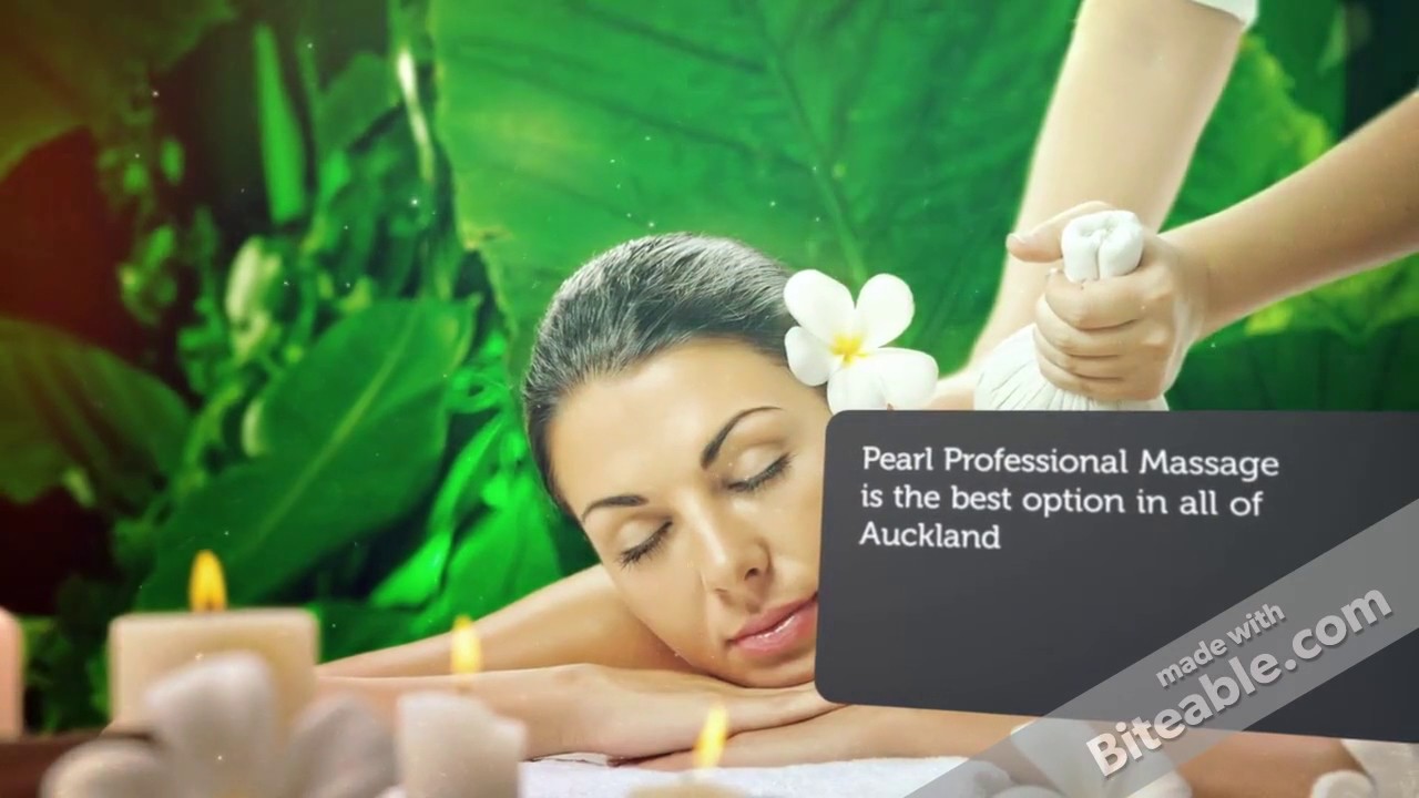 Couples Relaxation Massage in Auckland - YouTube
