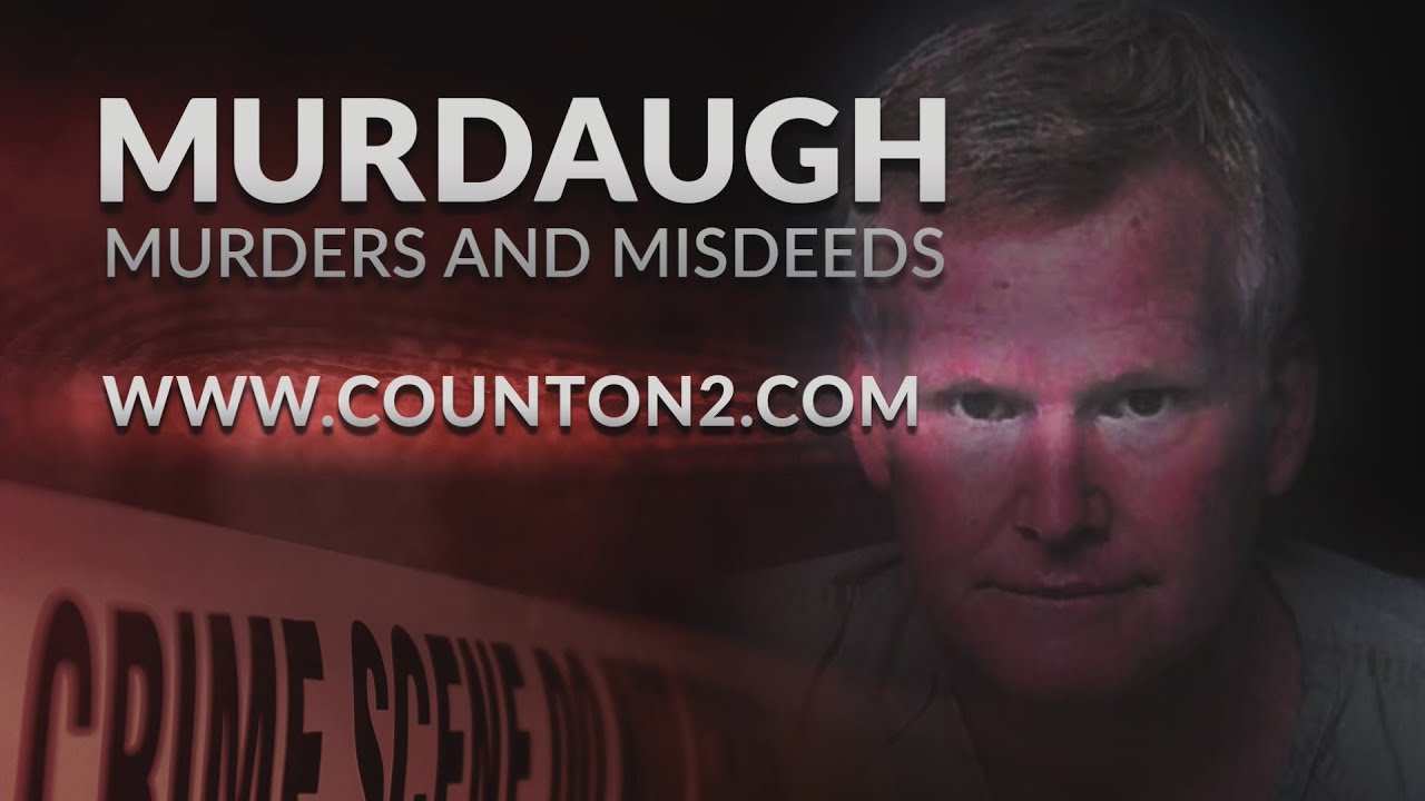 Jury Selection Begins In The Alex Murdaugh Murder Trial Youtube