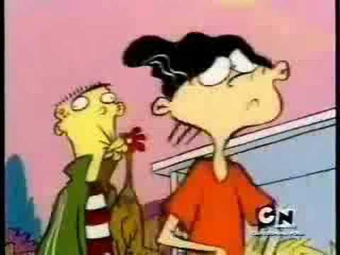 Ed Edd n' Eddy Music Video: Never Gonna Give You Up