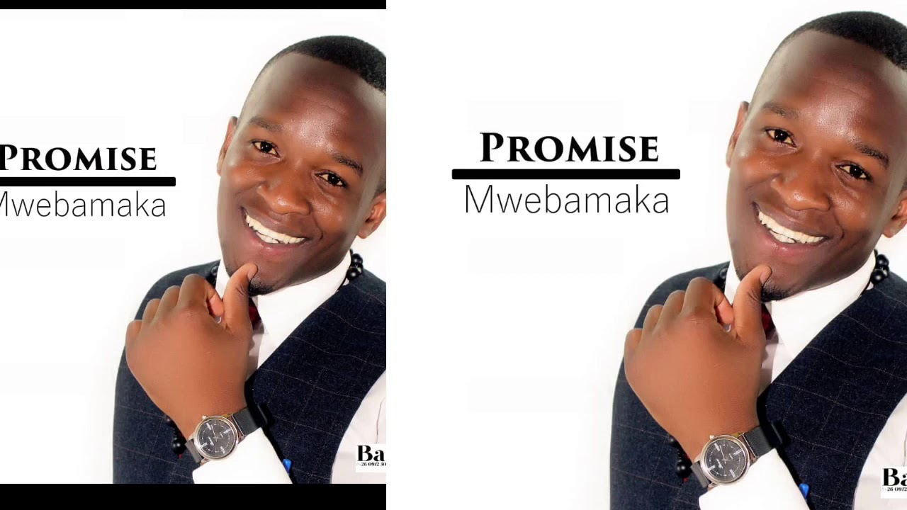 PROMISE 2020 - MWEBAMAKA NIMWEBO(Official Audio)2020 Touching Song ...