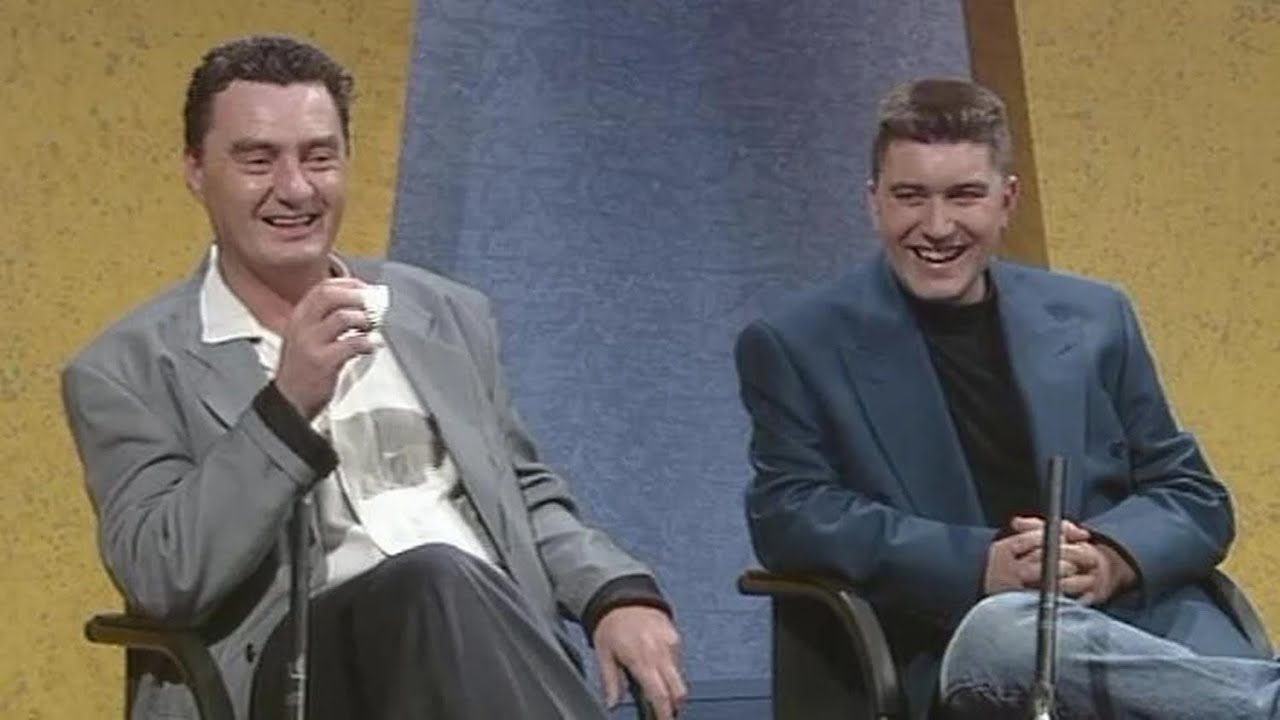 D'Unbelievables Jon Kenny & Pat Shortt interview, Ireland 1992 - YouTube