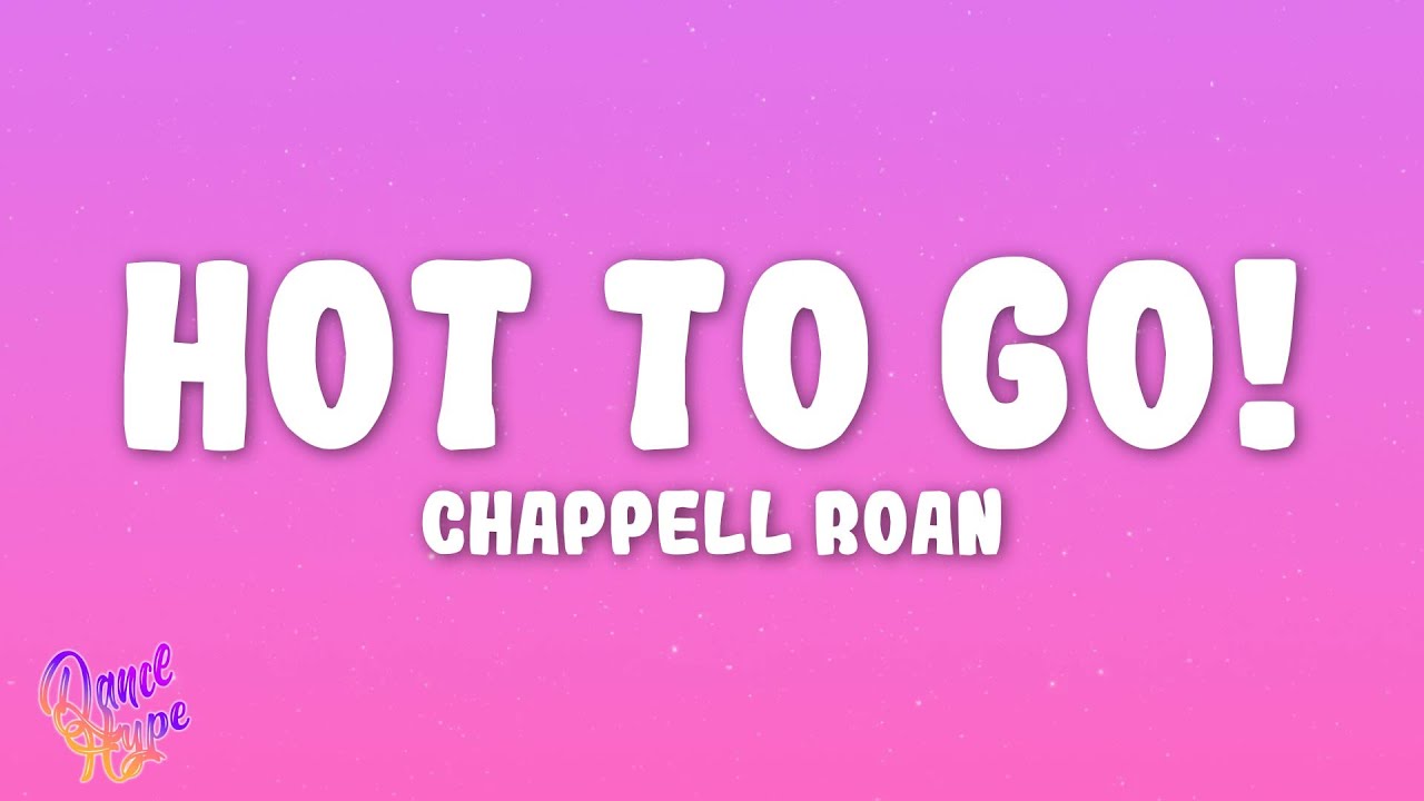 Chappell Roan - HOT TO GO! - YouTube