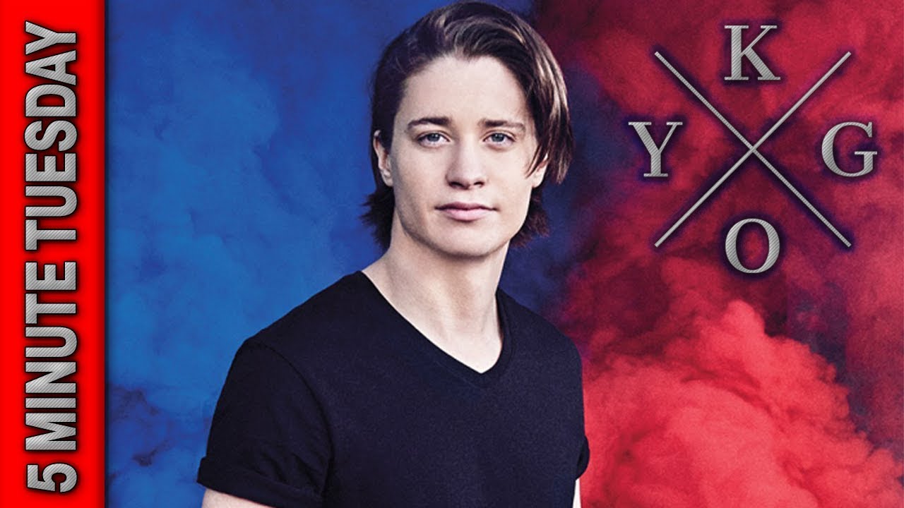 KYGO Y SU TROPICAL HOUSE | 5 MINUTE TUESDAY - YouTube