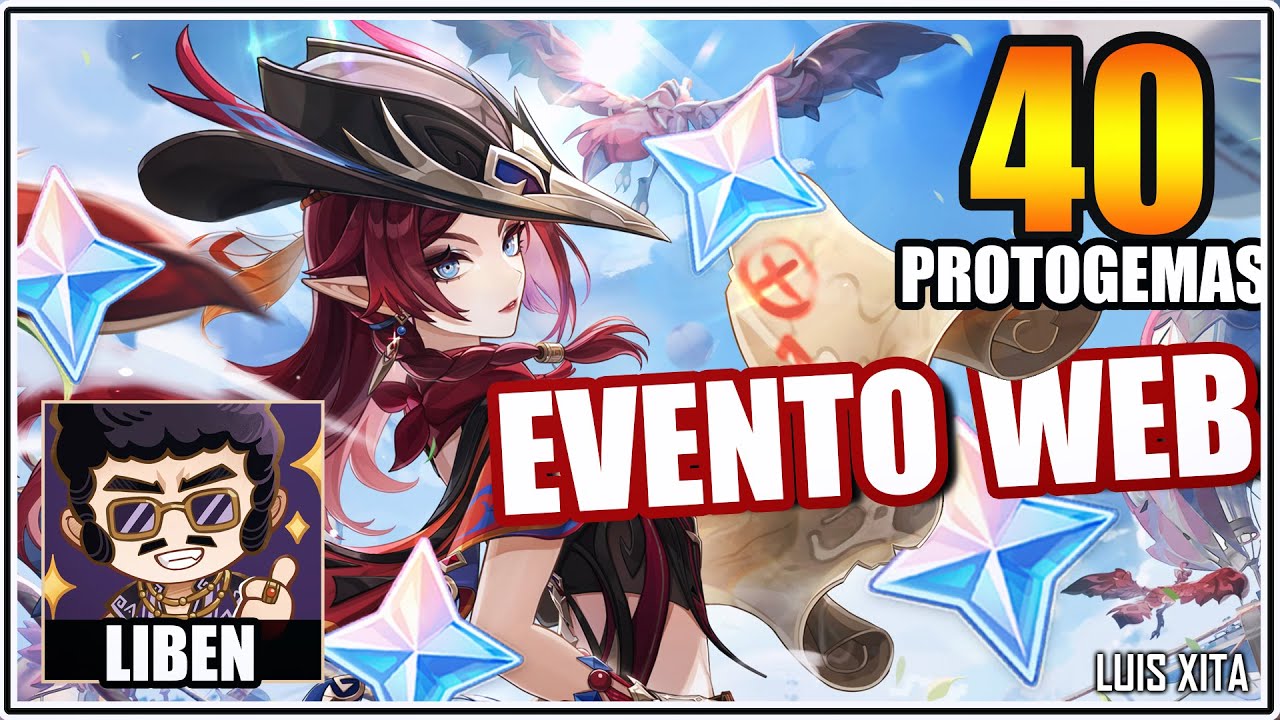 El significado de volar 🐦 「 Evento Web del personaje Chasca 」• GENSHIN ...