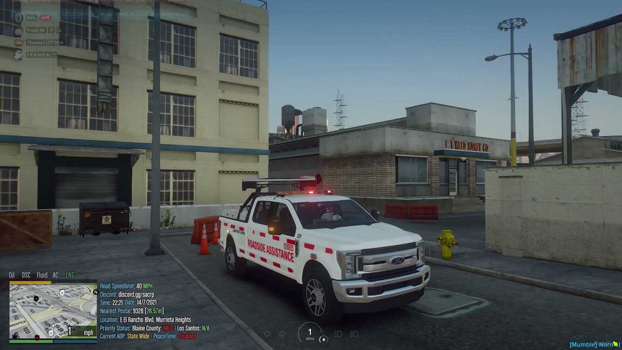 How To Get Realistic Sirens In FiveM - YouTube