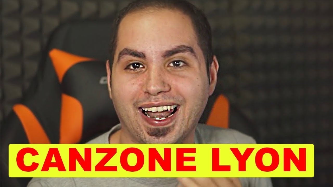 CANZONE LYON WGF | @whengamersfail WhenGamersFail - YouTube Music