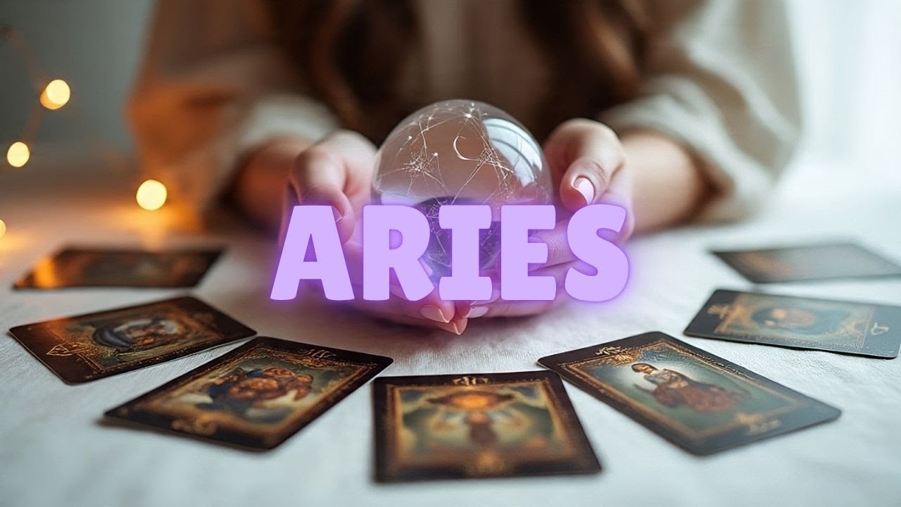 ARIES, YOUR PERSON IS GOING TO WANT TO KILL THEMSELVES WHEN THEY ...