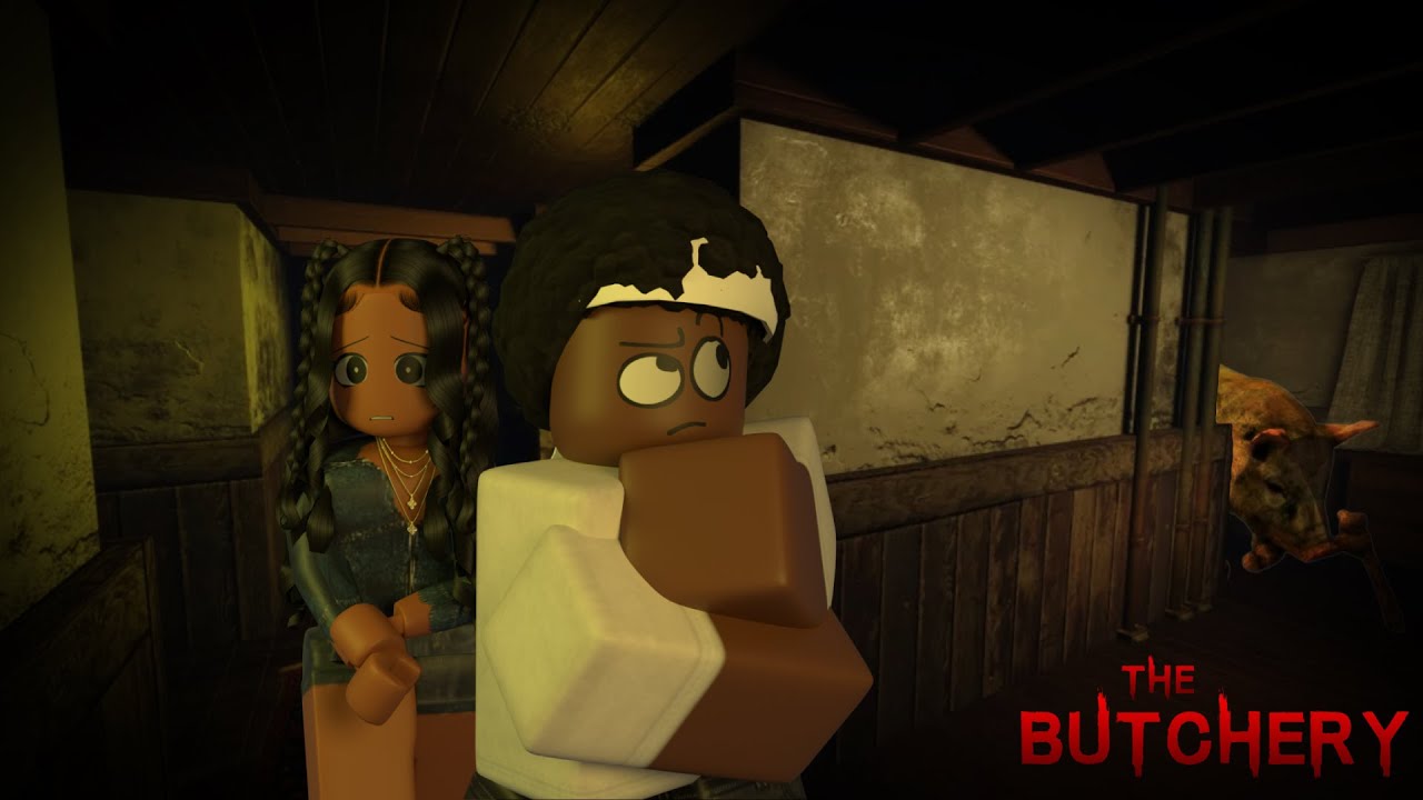 How Me And My Girlfriend SURVIVED The Butchery | Part 1 - YouTube
