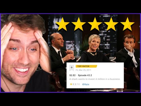 I Watched Shark Tank's Highest Rated Episode To Learn Business