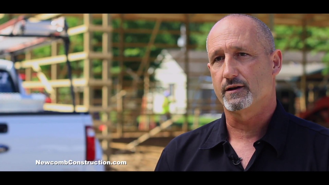 Newcomb Construction - Brian Newcomb - YouTube