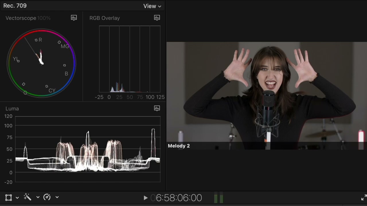 SAMUEL CRISTEA - Professional Profile, Photos on Backstage - Video Editor