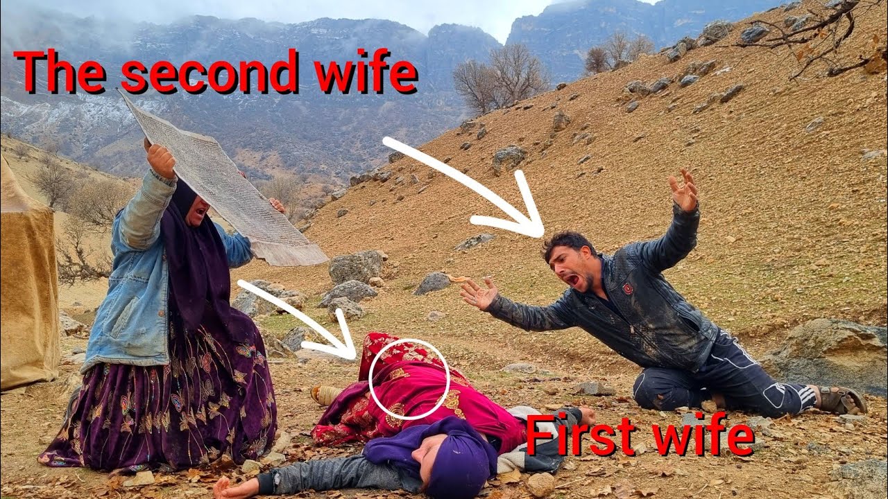 Love between Reza and Mahtab - YouTube