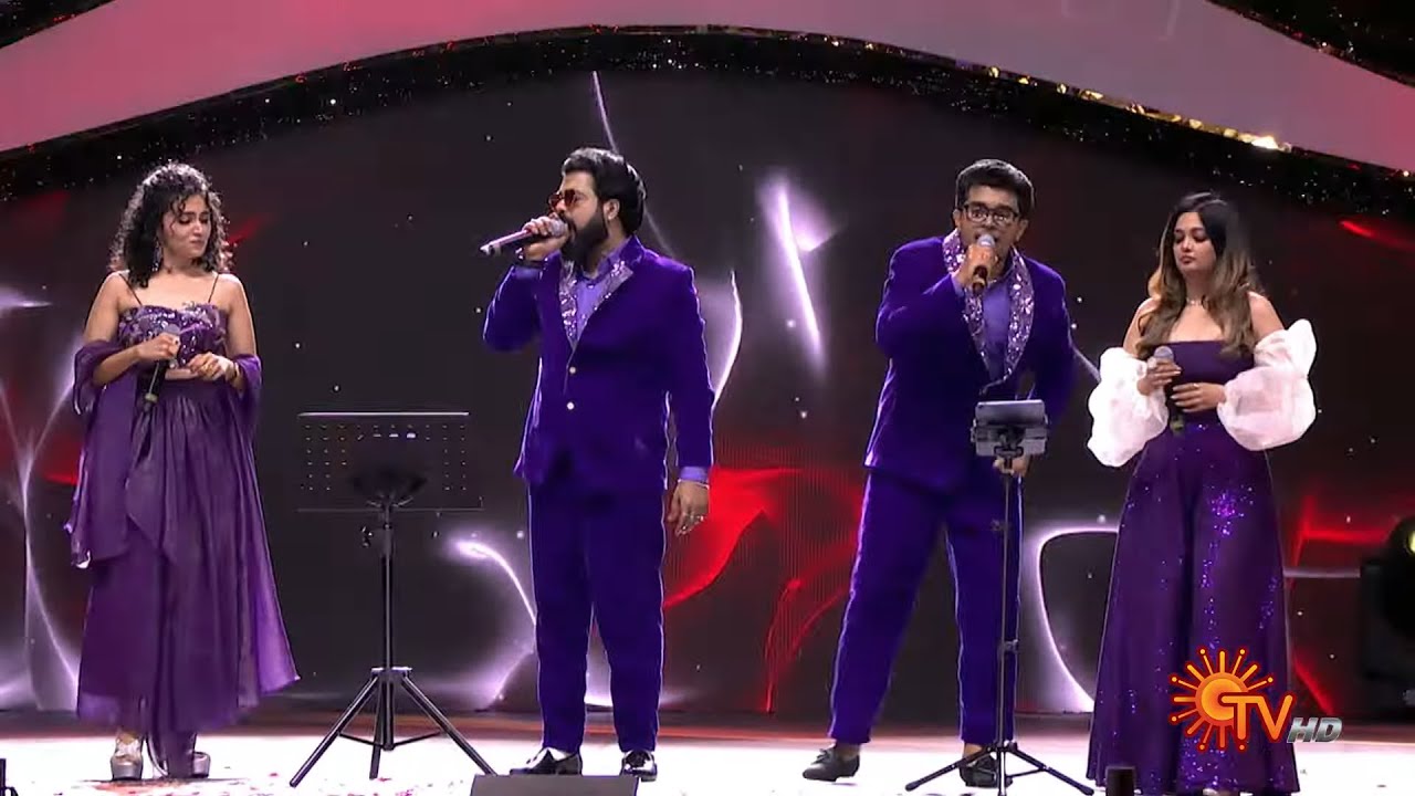 Medley Performance That Will Steal Your Heart🔥 | Sun Kudumba Viruthugal ...