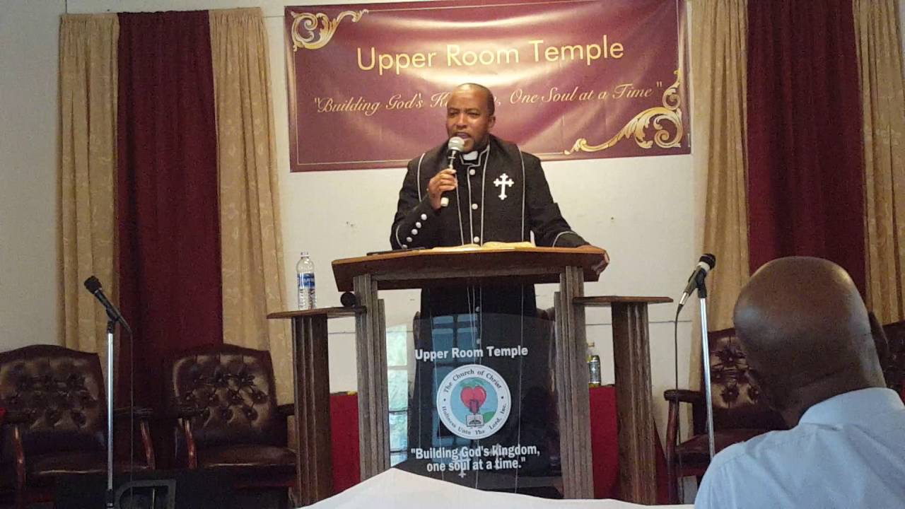 Part 1 by Pastor Joe Jones, Jr. - YouTube