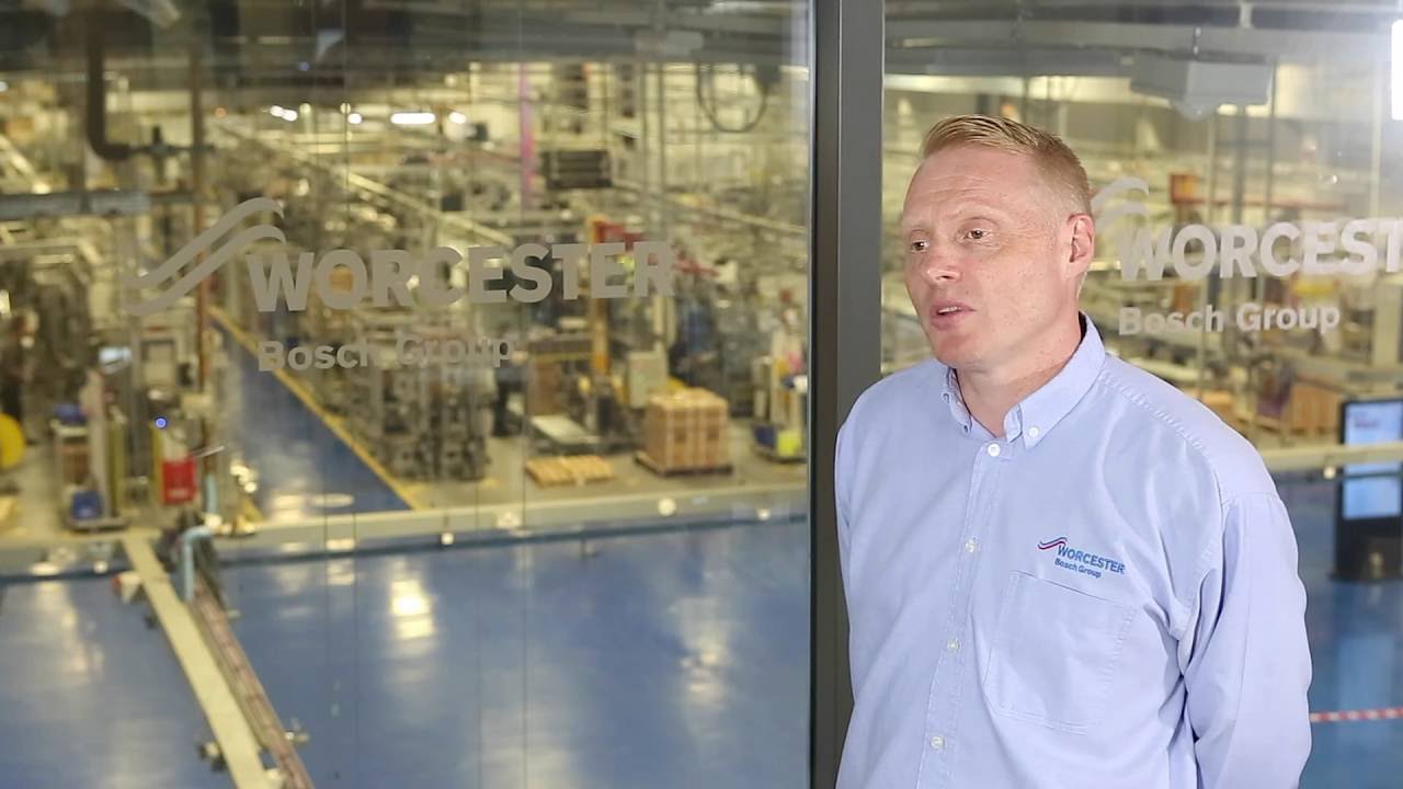 Meet the faces of our Factory Tour - Dean Rutter - YouTube