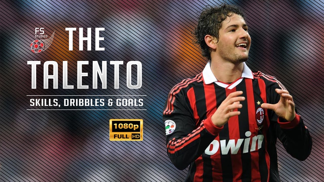 Alexandre Pato The Talento Skills, Dribbles & Goals ||HD|| - YouTube