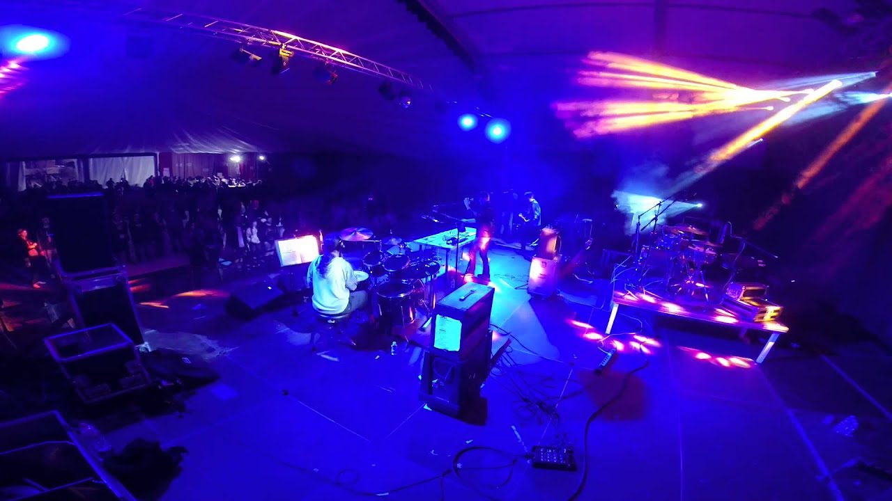 Nick Gain - Bring in the Action & Tonight LIVE (HD) - YouTube