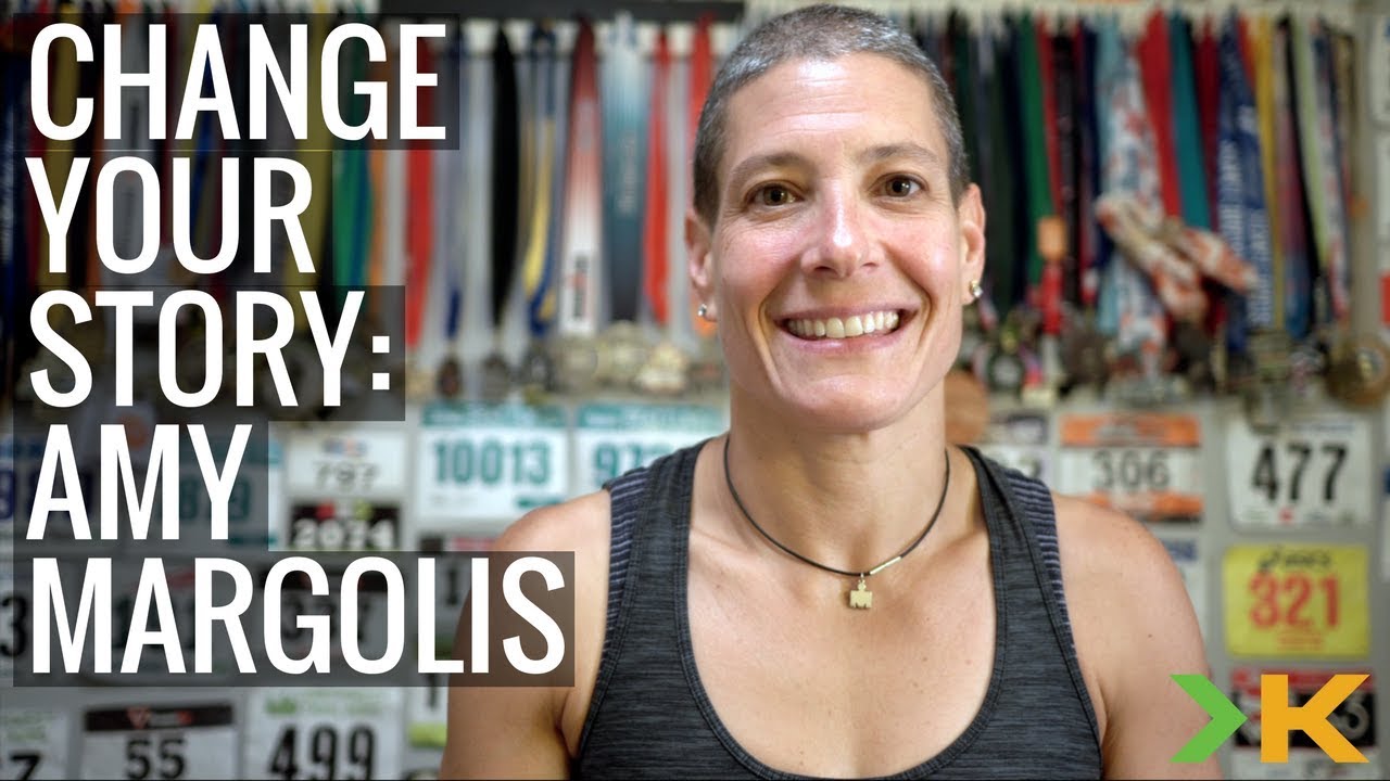Change Your Story: Amy Margolis - Tangelo Health - YouTube