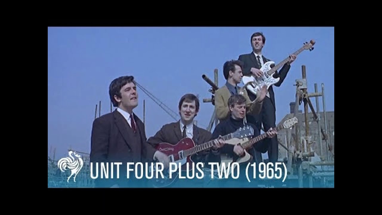"CONCRETE AND CLAY" UNIT FOUR PLUS TWO DES - YouTube