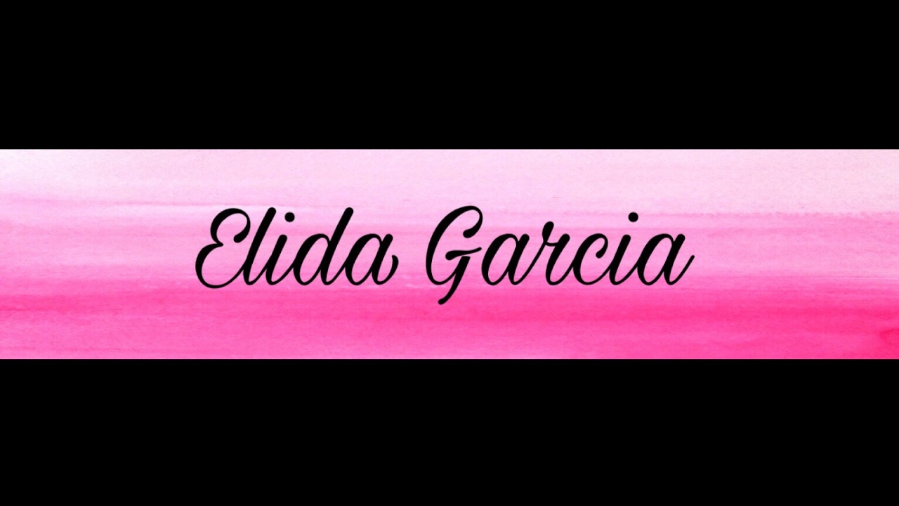 Elida Garcia Live Stream - YouTube