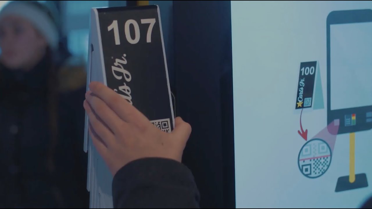 Acrelec Solutions: Table Service - YouTube