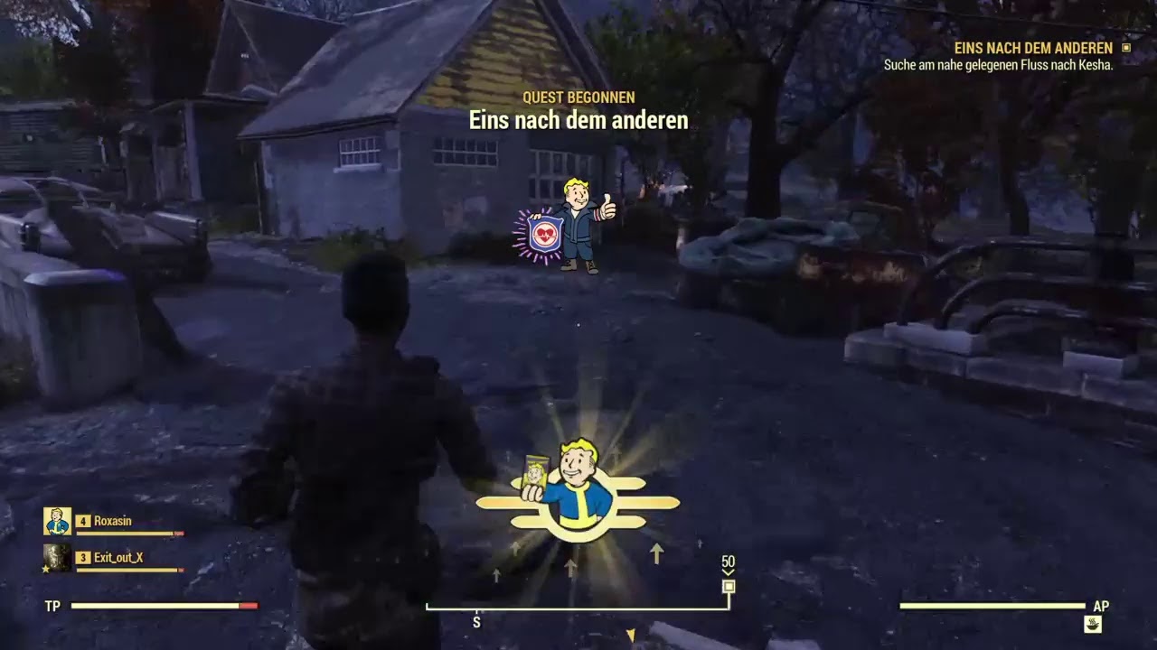 Fallout 76 funny moments - YouTube