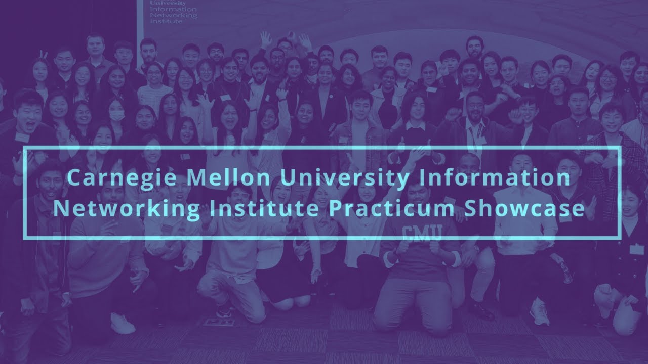 The INI Practicum Experience - YouTube