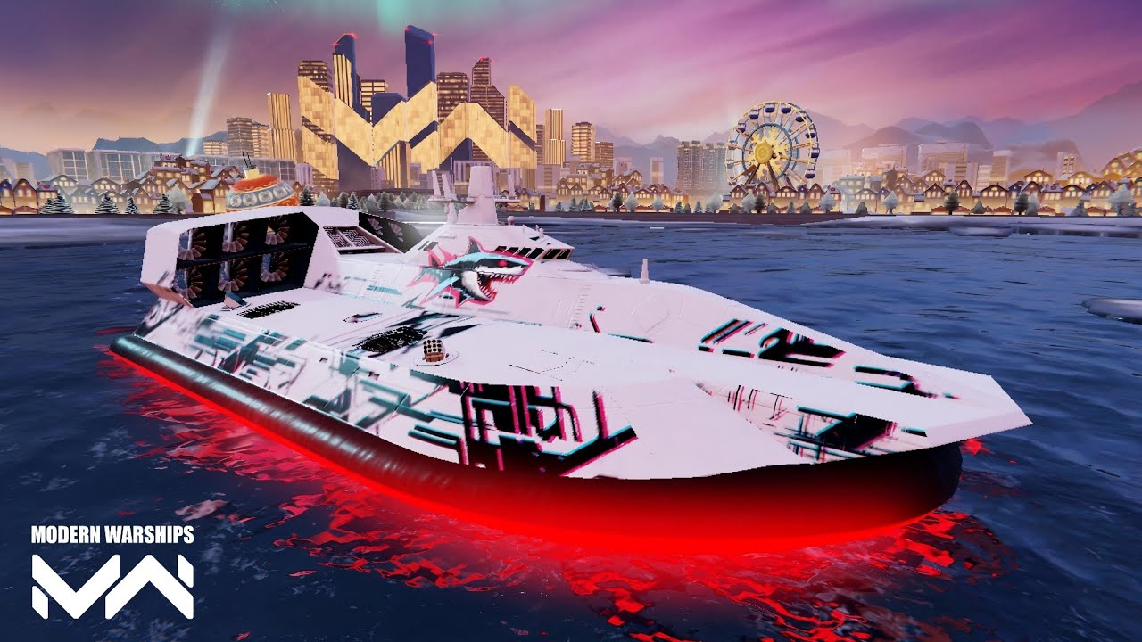 PAN SPATIAL ZEUS gameplay. domination mode : Modern Warships - YouTube