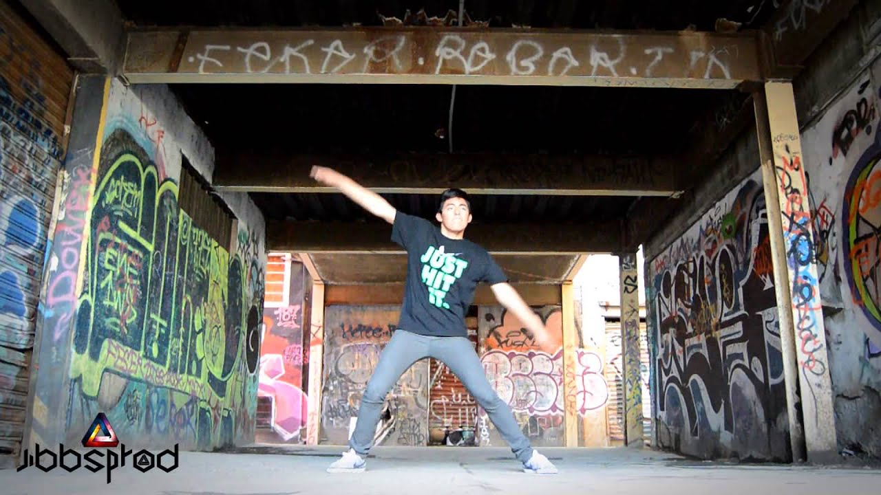 Electro Dance Tijuana - The Alley - YouTube