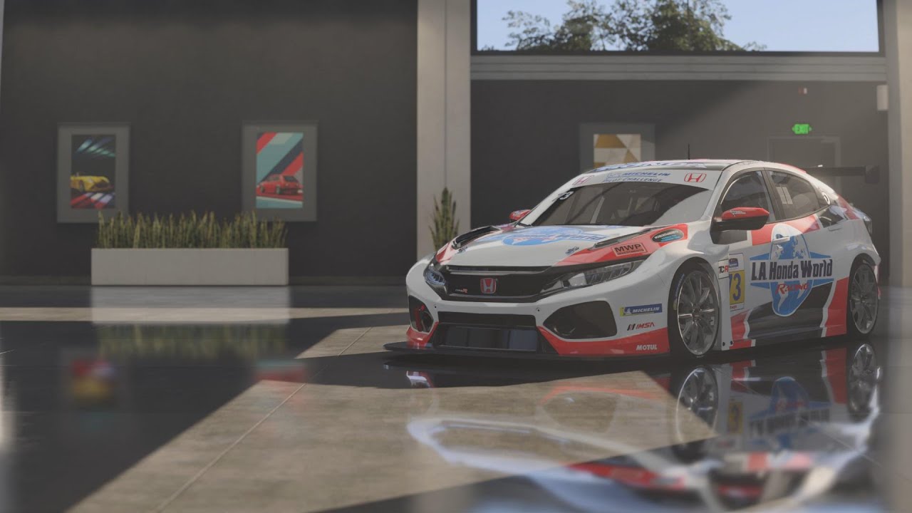 HONDA WRC 360 VIEW FORZA MOTORSPORT XBOX SERIES X - YouTube