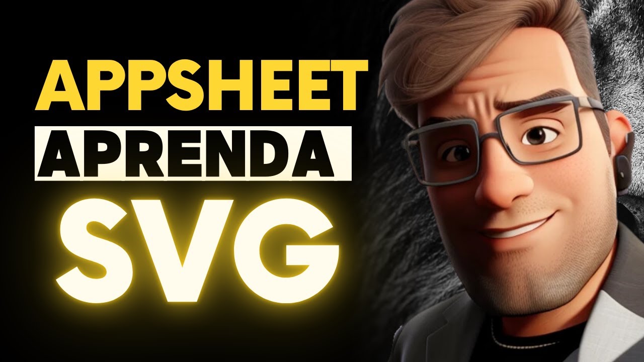 Personalizando Colunas do AppSheet com Ícones SVG – YES/NO - YouTube