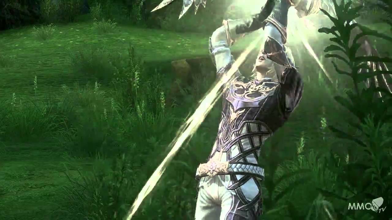 TERA Archer class Trailer - MMO HD TV (720p) - YouTube