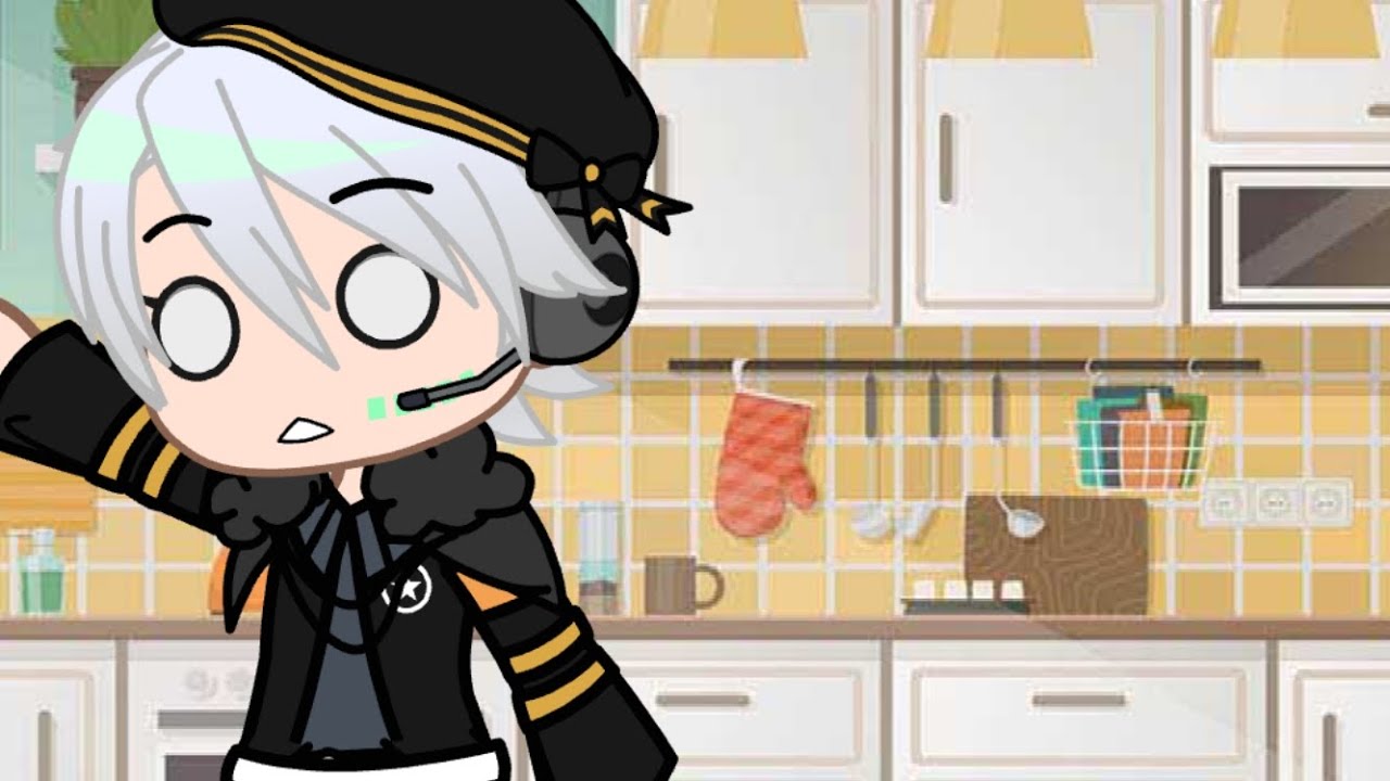 Laffey has a drinking problem [Gacha Club | Azur Lane] - YouTube