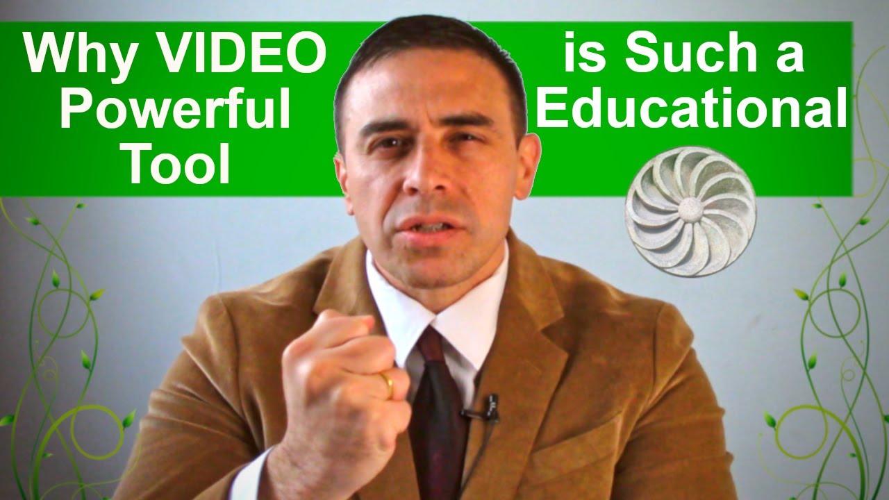 Why VIDEO is Such a Powerful Educational Tool - YouTube