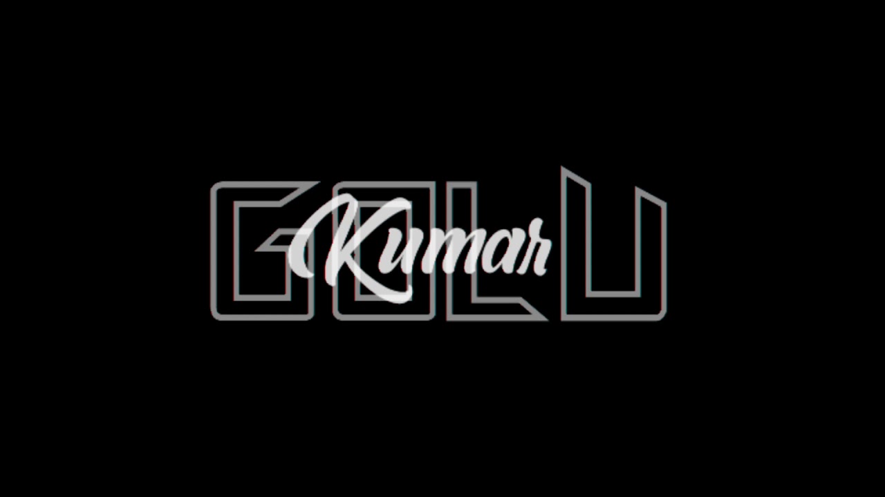 INTRO | The Golu Kumar - YouTube