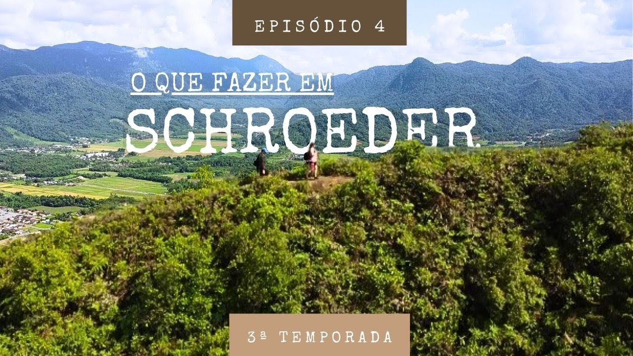Descubra Schroeder/SC | Trilha morro pelado, Corredeiras do Rio ...