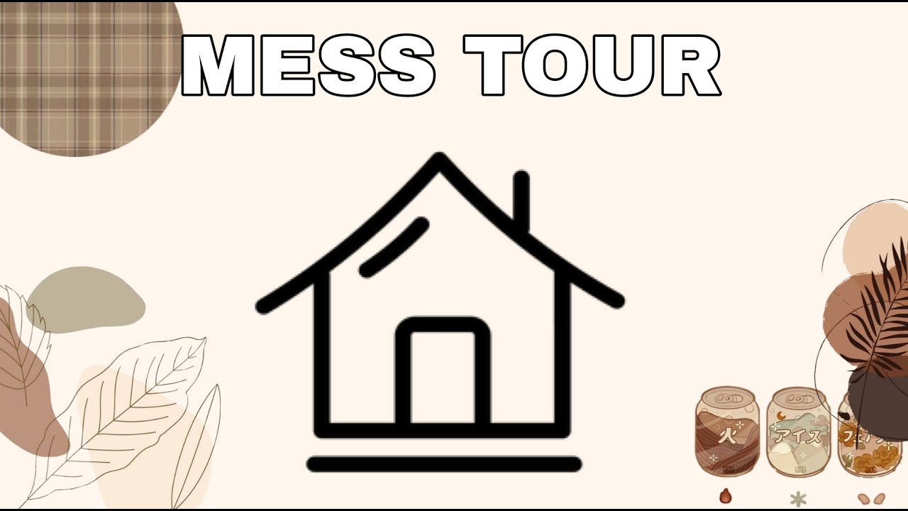 MESS (RUMAH DINAS) TOUR -KEJAKSAAN- - YouTube