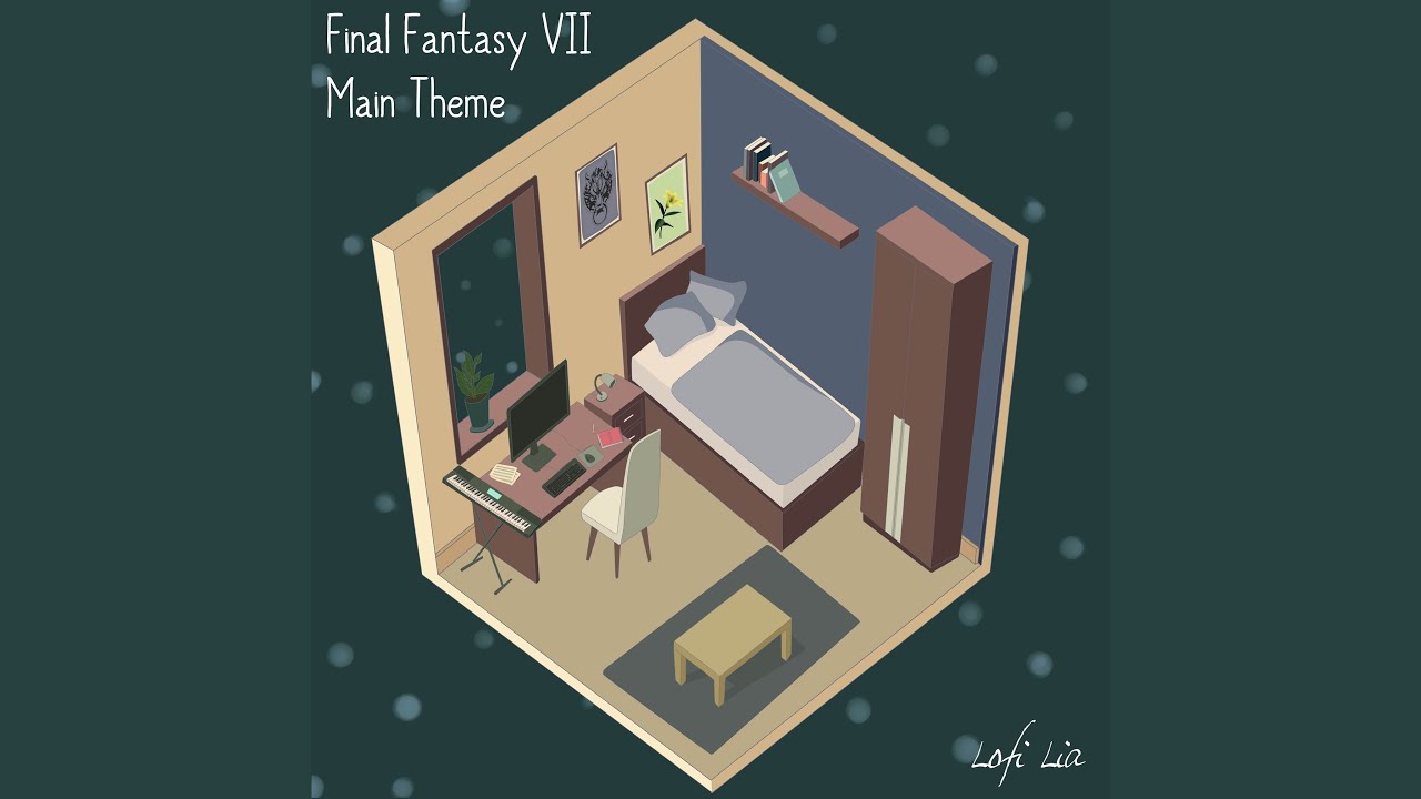 Main Theme (From "Final Fantasy VII") - YouTube