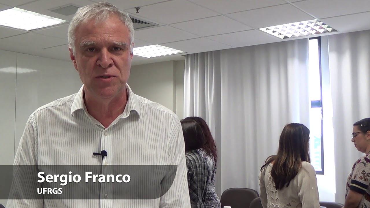 Prof. Dr. Sérgio Franco - YouTube