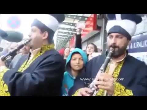 SEMERKAND GİDİP BİR MENZİL KÖYÜNÜ GÖRMELİ OSMANLI MEHTERAN