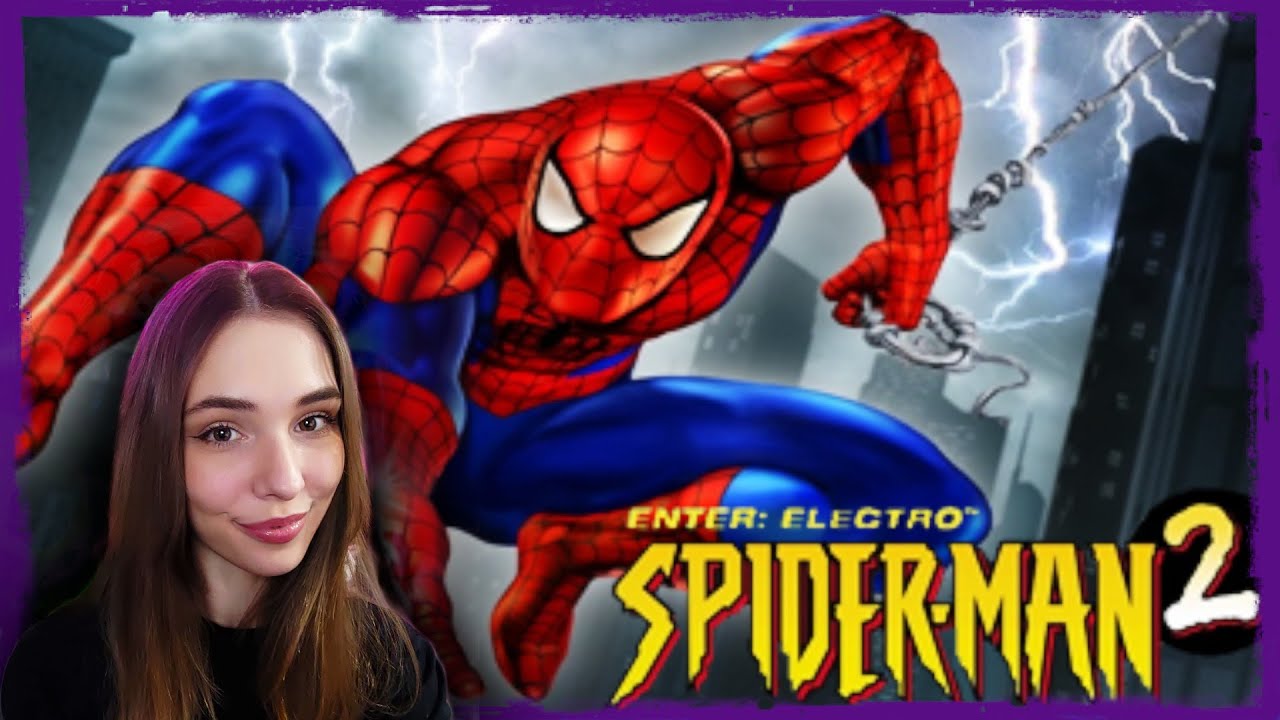 SPIDER-MAN 2: ENTER ELECTRO - FIRST PLAYTHROUGH - PART 1/2 - YouTube