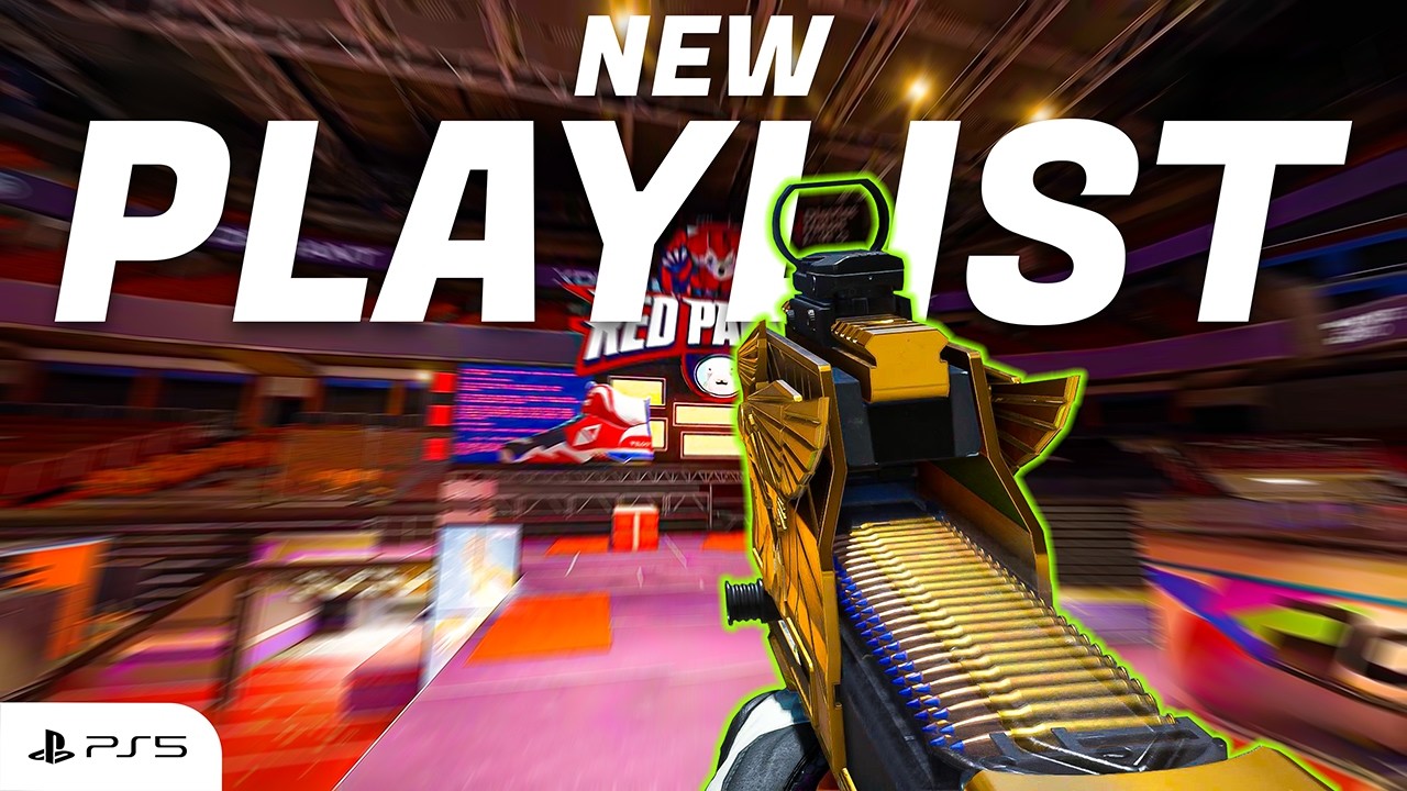 They Rockefeller & Arena Map Playlists - XDefiant PS5 Gameplay (No ...