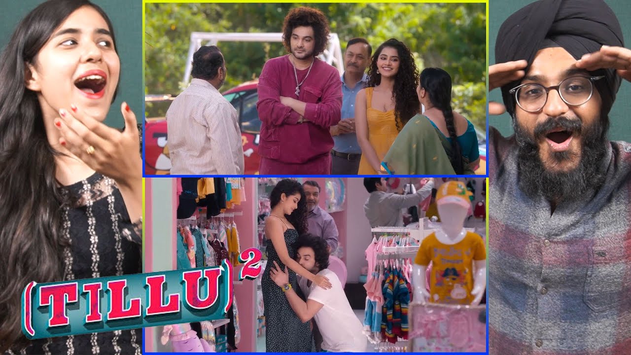 Tillu Square Pregnancy Scene Reaction | Tillu Sqaure Comedy Scenes ...