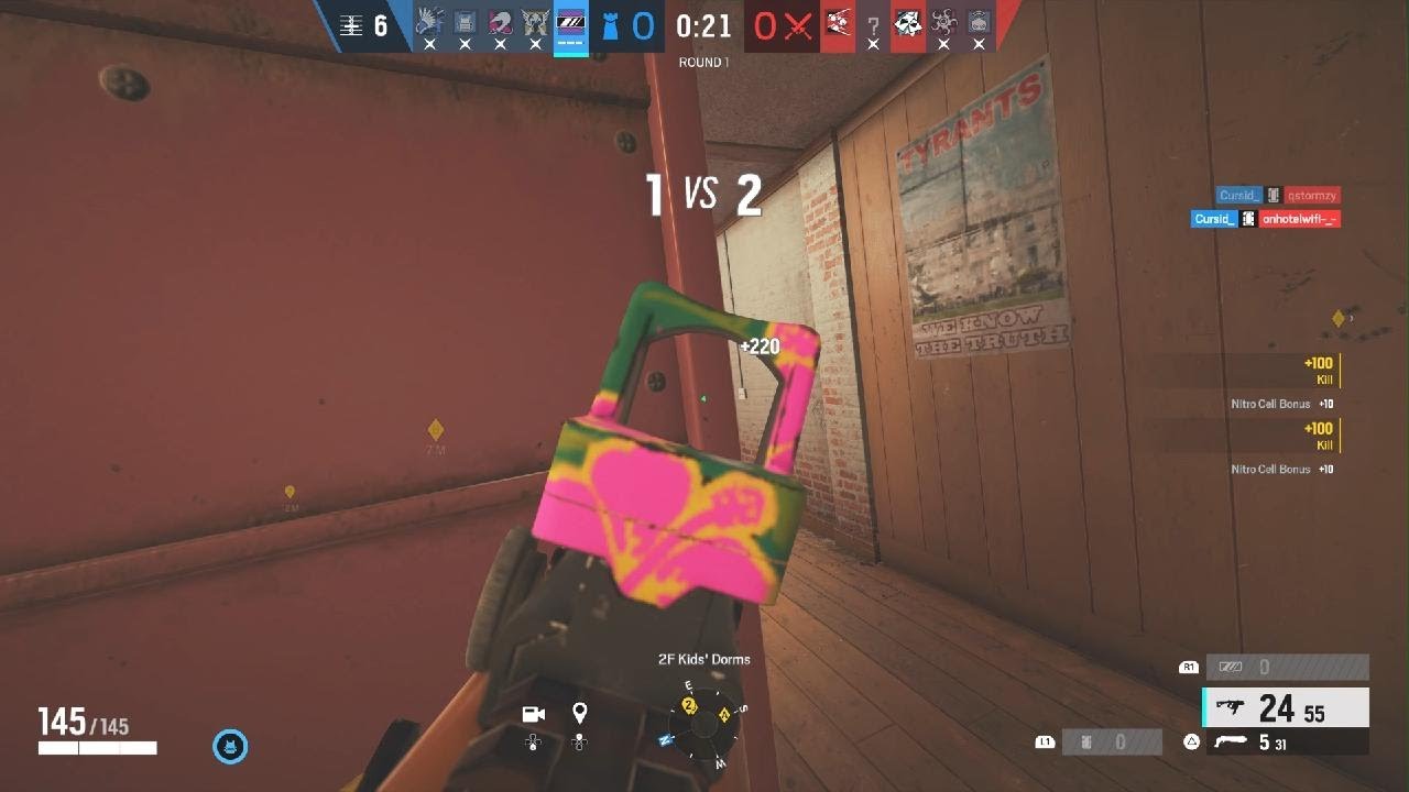 First clip 💯 - YouTube