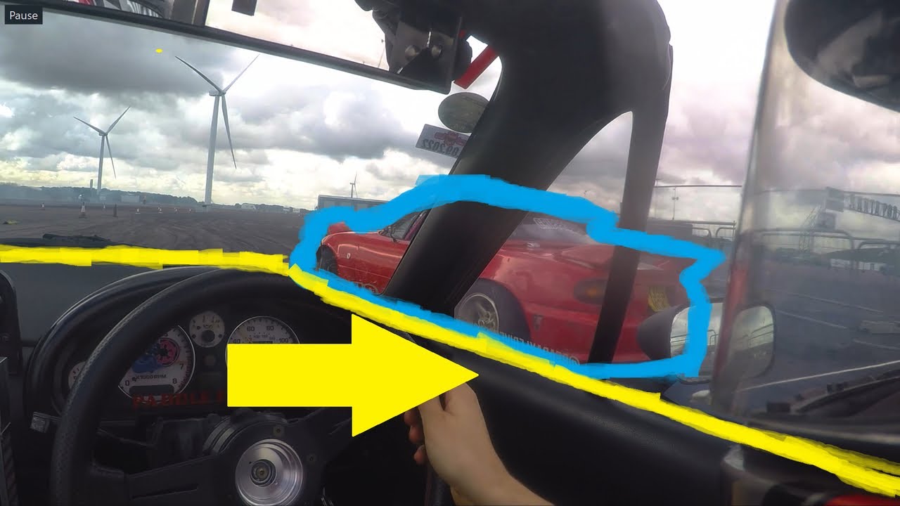 Drift day at Santa pod 2022 - YouTube