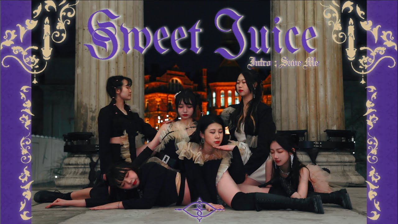 [KPOP DANCE] PURPLE KISS (퍼플키스) - Intro : Save Me + Sweet Juice | Dance ...