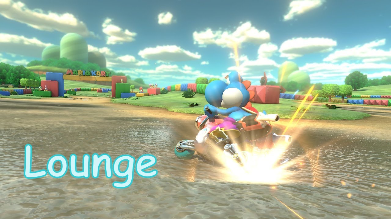 【MK8DX】Lounge Squad Queue 2v2 #251 - YouTube