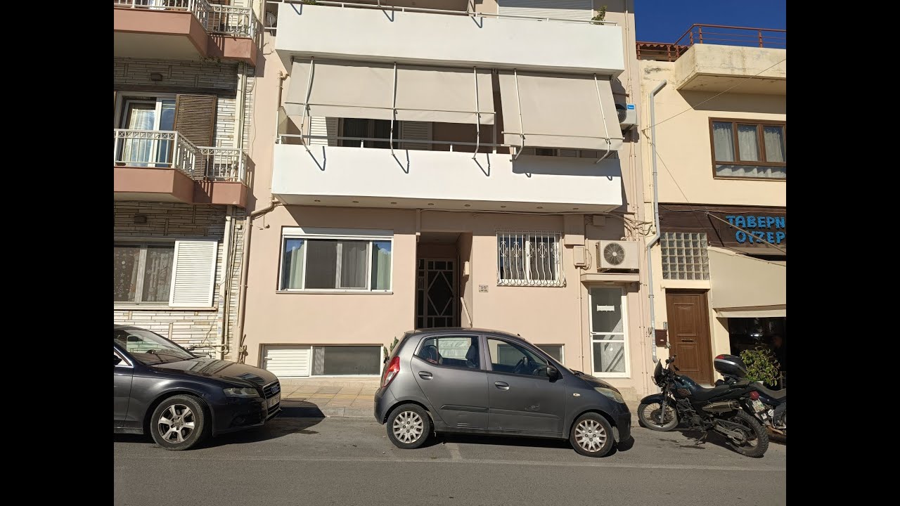 ΕΠΑΓΓΕΛΜΑΤΙΚΟΣ ΧΩΡΟΣ ΓΙΑ ΕΝΟΙΚΙΑΣΗ ΑΛΙΚΑΡΝΑΣΣΟΣ ΗΡΑΚΛΕΙΟ ΚΡΗΤΗΣ - YouTube