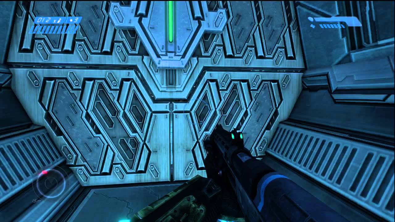 Halo Combat Evolved Anniversary Edition playthrough part 27 HD - YouTube