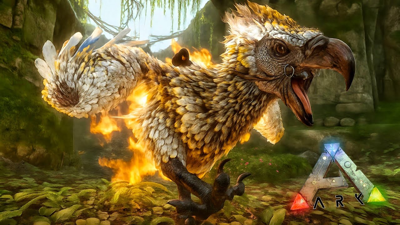 Ark Primal Fear - Tamed A Max Level Mongo😱| Hindi | Part 13 - YouTube